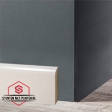 Pvc-plinten | Inclusief. Montage