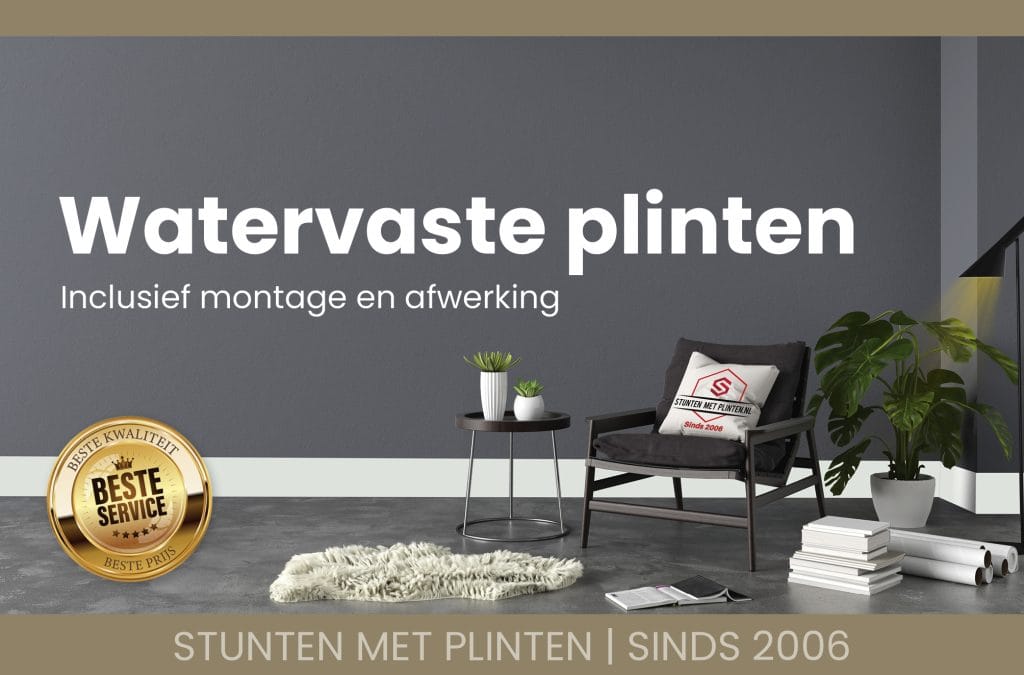 Montageservice Eigen Plinten - Nieuw In Het Assortiment ...